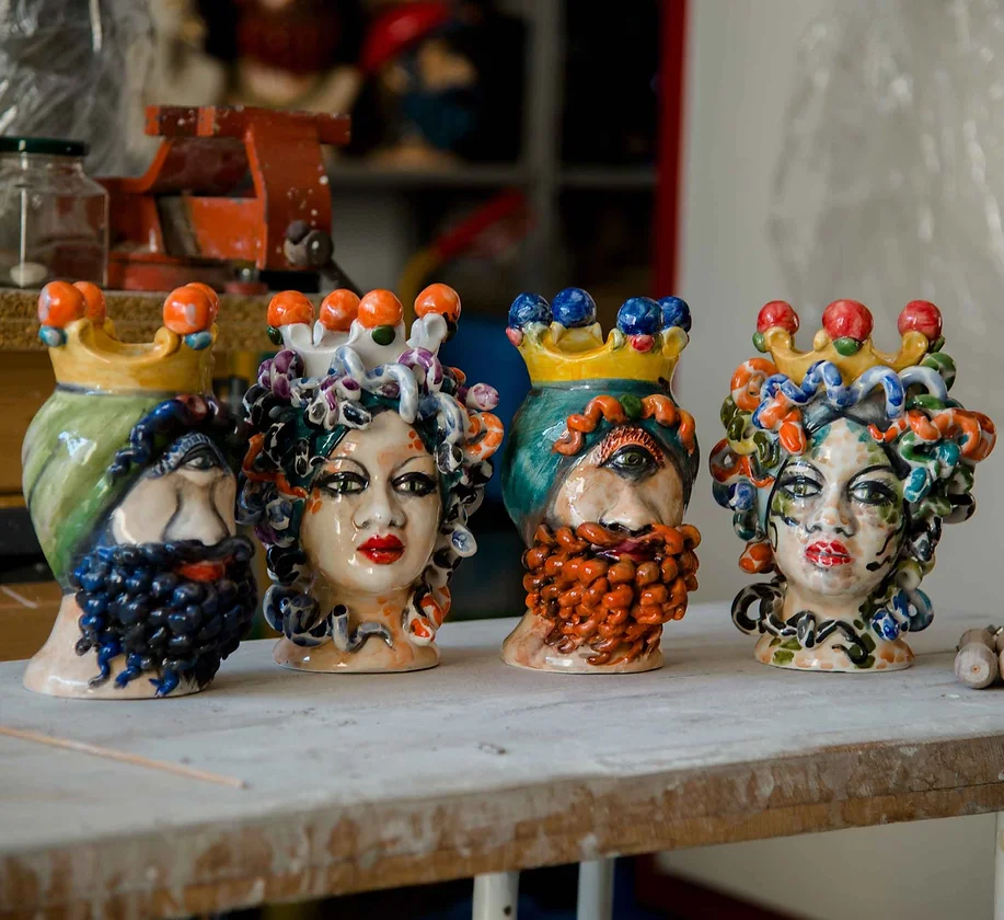 Mit jelent a fej Szicíliában? - Luxusblog